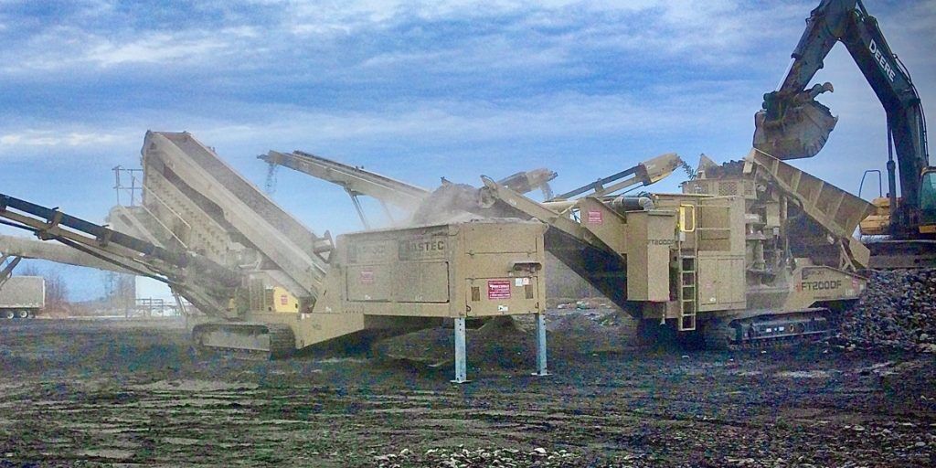 Material Processing Equipment, Parts, & Service | Murrysville Machinery